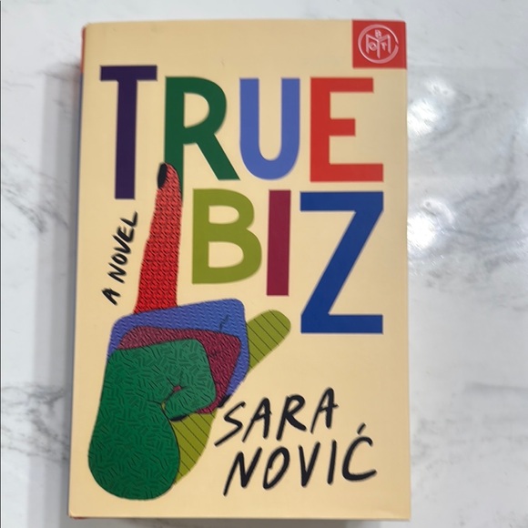 Other | True Biz By Sara Novi Book | Poshmark